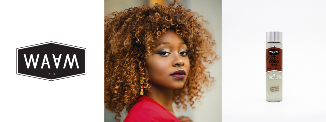 Waam – Mes Cheveux Bouclés