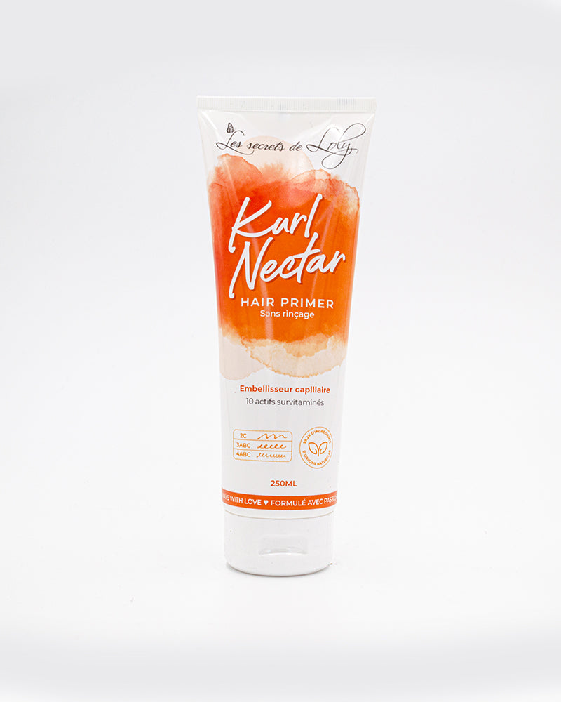 Crème coiffante Kurl Nectar - Les Secrets de Loly – Mes Cheveux Bouclés